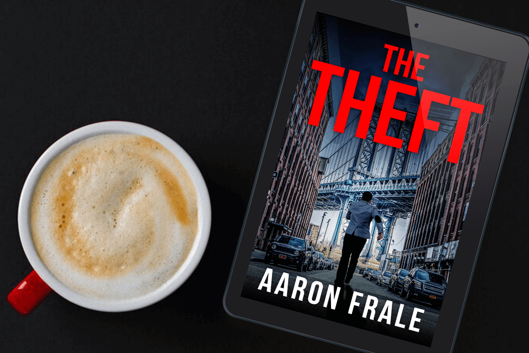 The Theft - Spotlight & Giveaway