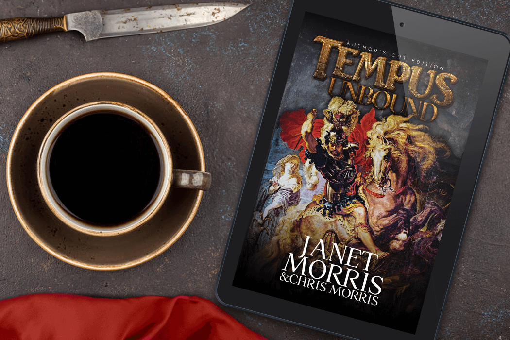 Tempus Unbound - Spotlight & Giveaway!