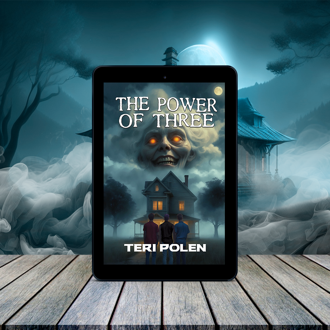 The Power of Three - Spotlight & Giveaway